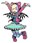 The World Ends With You (Canon, The Universe)/Unbacked0 | Character ...