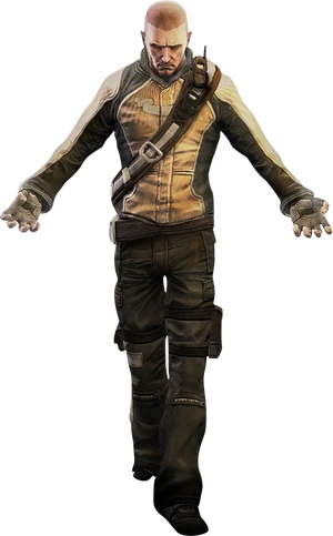 Cole MacGrath (Canon, Death Battle)/Unbacked0 | Character Stats and ...