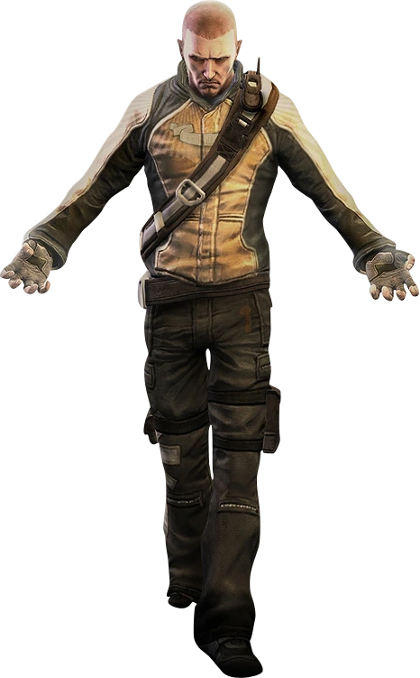 Cole MacGrath (Canon, Death Battle)/Unbacked0 | Character Stats and ...