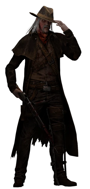 The Deathslinger (Canon)/Agent 1306 | Character Stats and Profiles Wiki ...