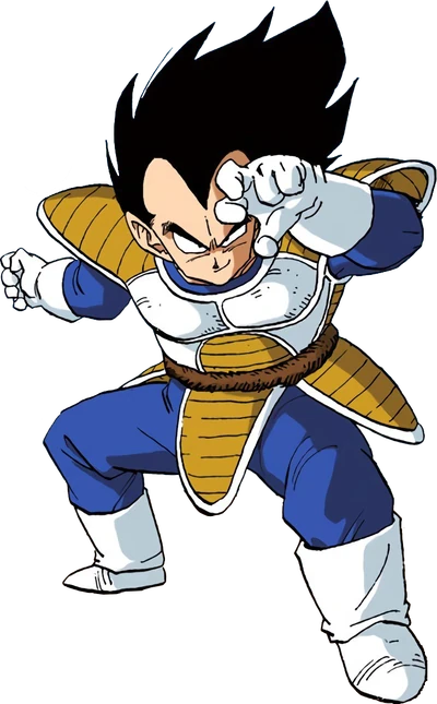 Vegeta (Canon, Dragon Ball Z)/Crim3322 | Character Stats and Profiles ...
