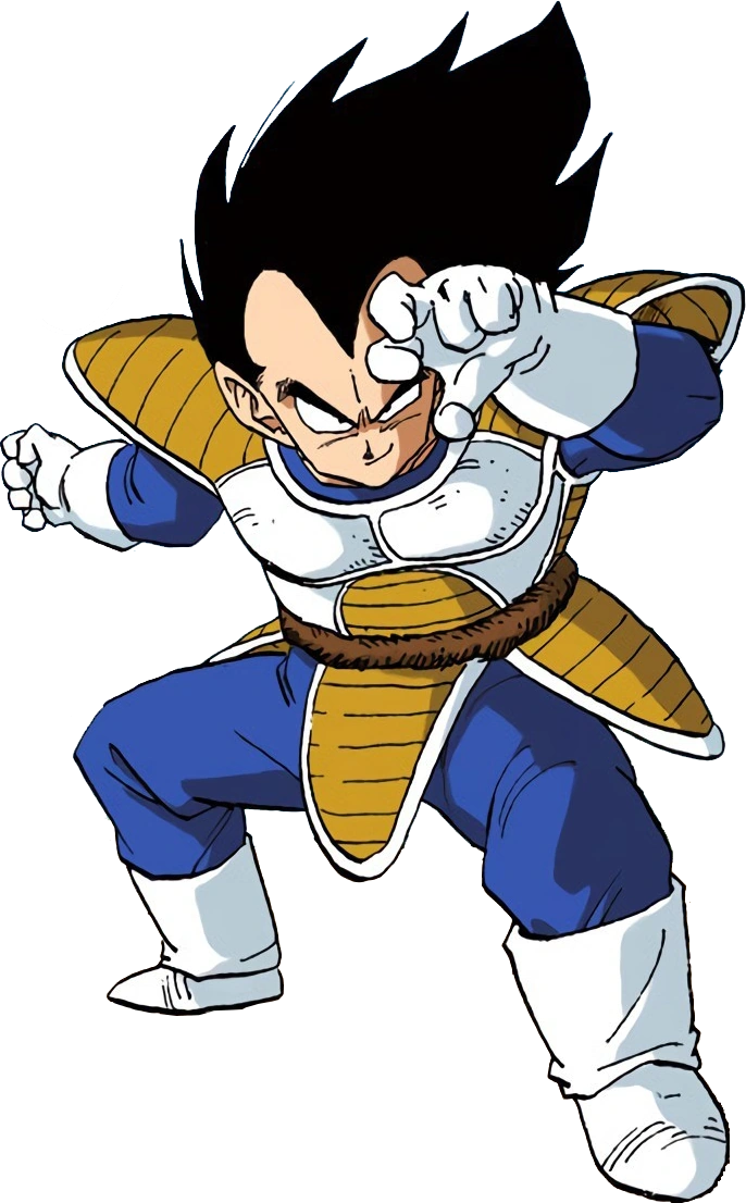 Vegeta (Canon, Dragon Ball Z: Manga)/KaaydoManic | Character Stats and ...