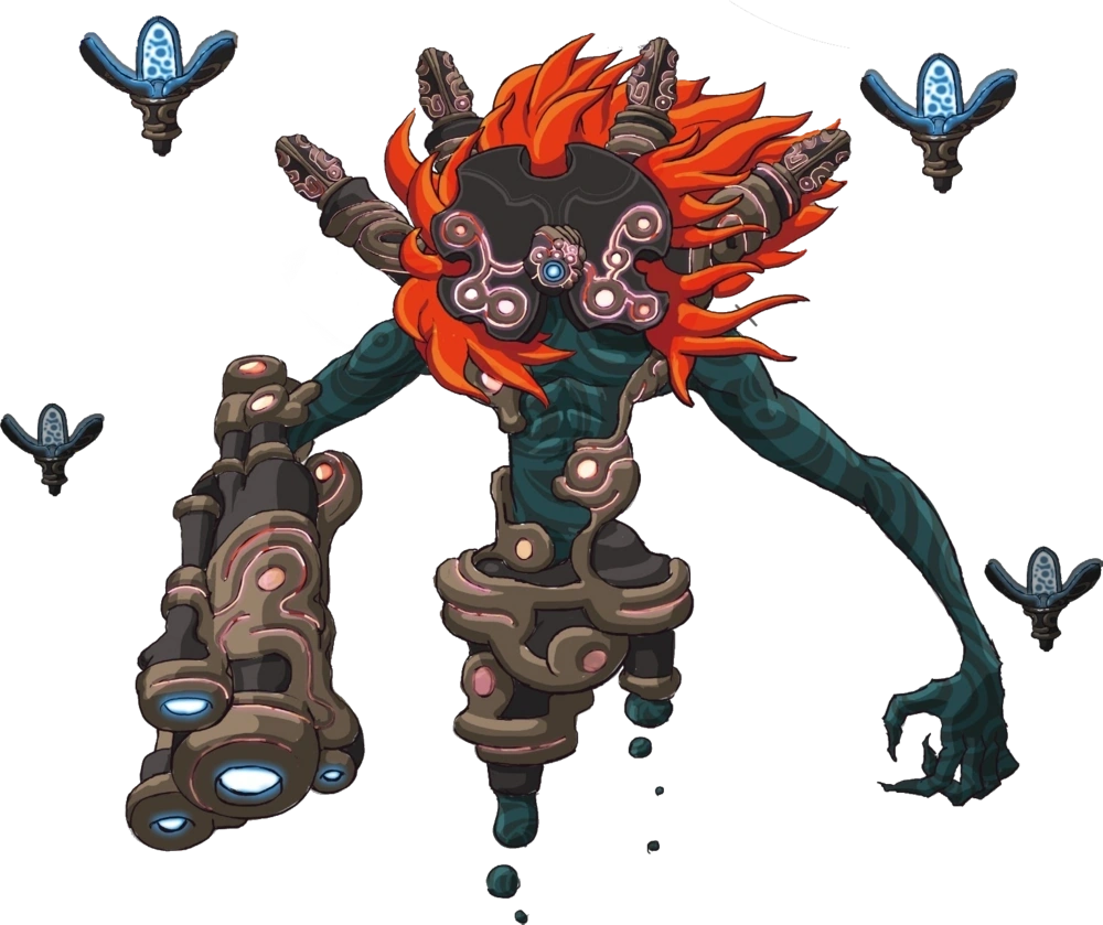 Windblight Ganon (Canon)/Plant234 | Character Stats and Profiles Wiki ...