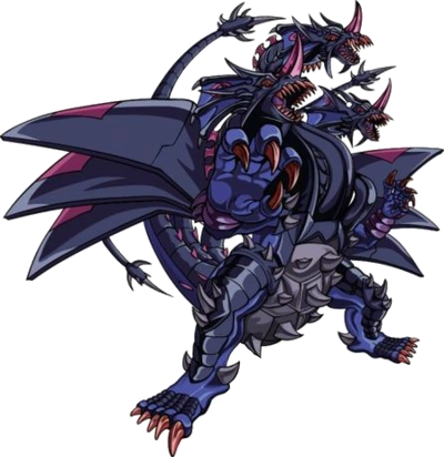 Alpha Hydranoid (Canon)/MasterOfTheJetBlackDragon | Character Stats and ...