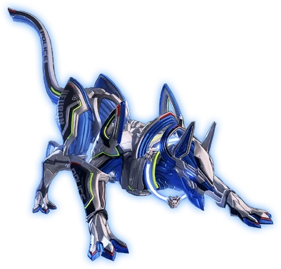 Legionis (Canon, Astral Chain)/MasterOfTheJetBlackDragon | Character ...