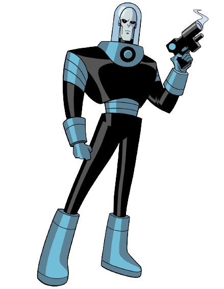 Mister Freeze (Canon, DC Animated Universe)/Goulden1998 | Character ...