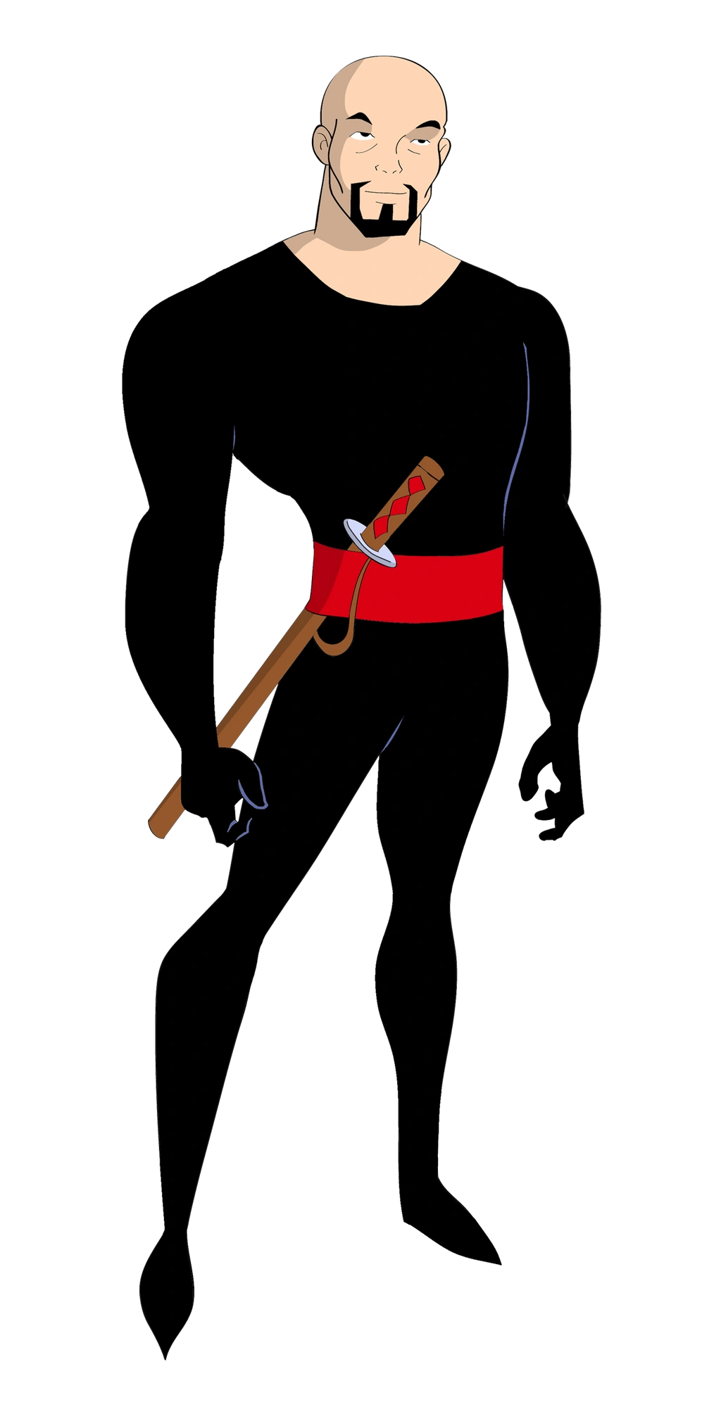 The Ninja (Canon, DC Animated Universe)/Goulden1998 | Character Stats ...