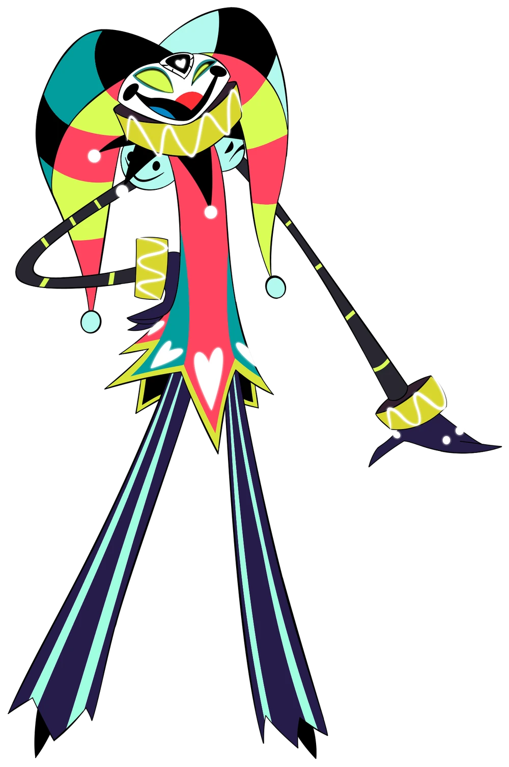 Robotic Fizzarolli (Canon, Helluva Boss)/Snowdisco234 | Character Stats and Profiles Wiki | Fandom