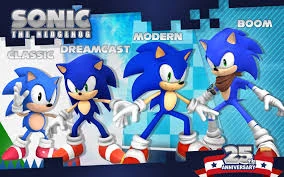 User blog:Maverick Zero X/Sonic timeline (Game Canon) | Character Stats ...