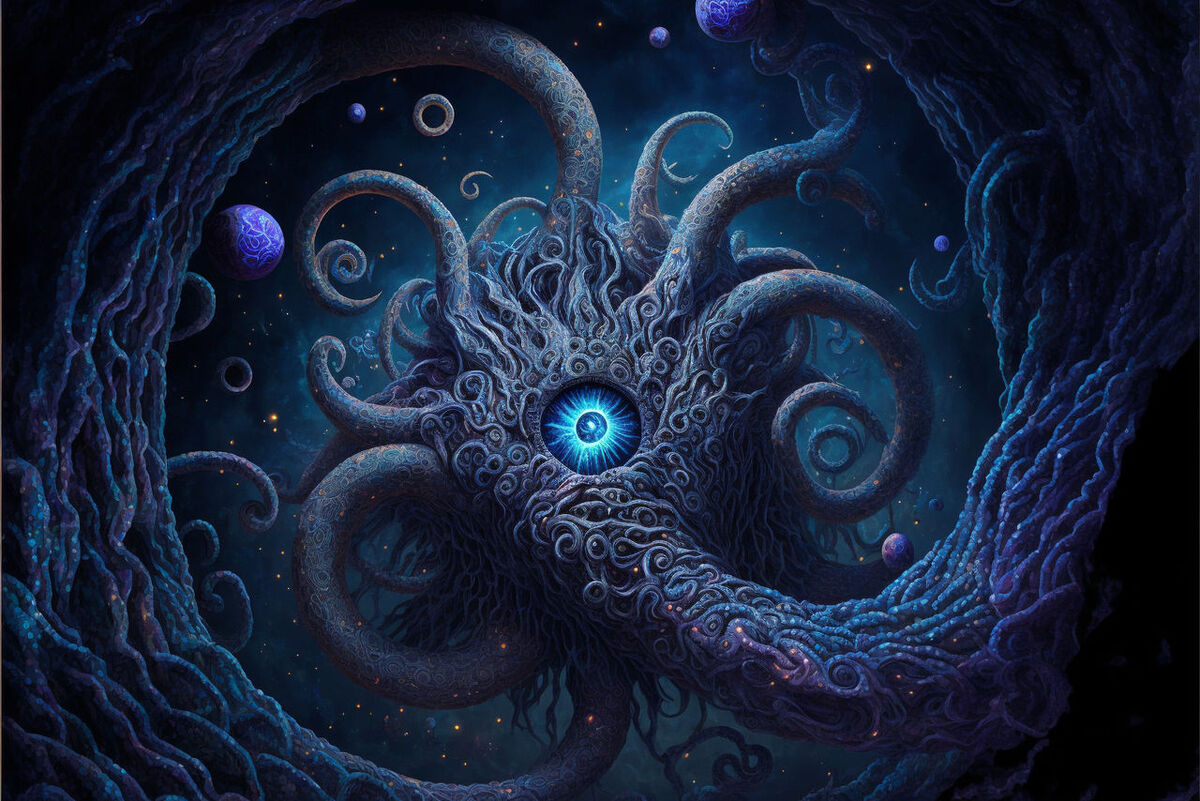 Azathoth (Canon, Cthulhu Mythos)/Sans2345 | Character Stats and ...
