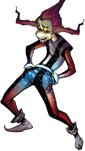Slapstick (Canon, Marvel Comics)/MisterNobodyVulAdvAoyll | Character ...