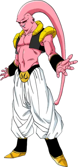 Majin Buu (Canon, Manga)/Had3s1235 | Character Stats and Profiles Wiki ...
