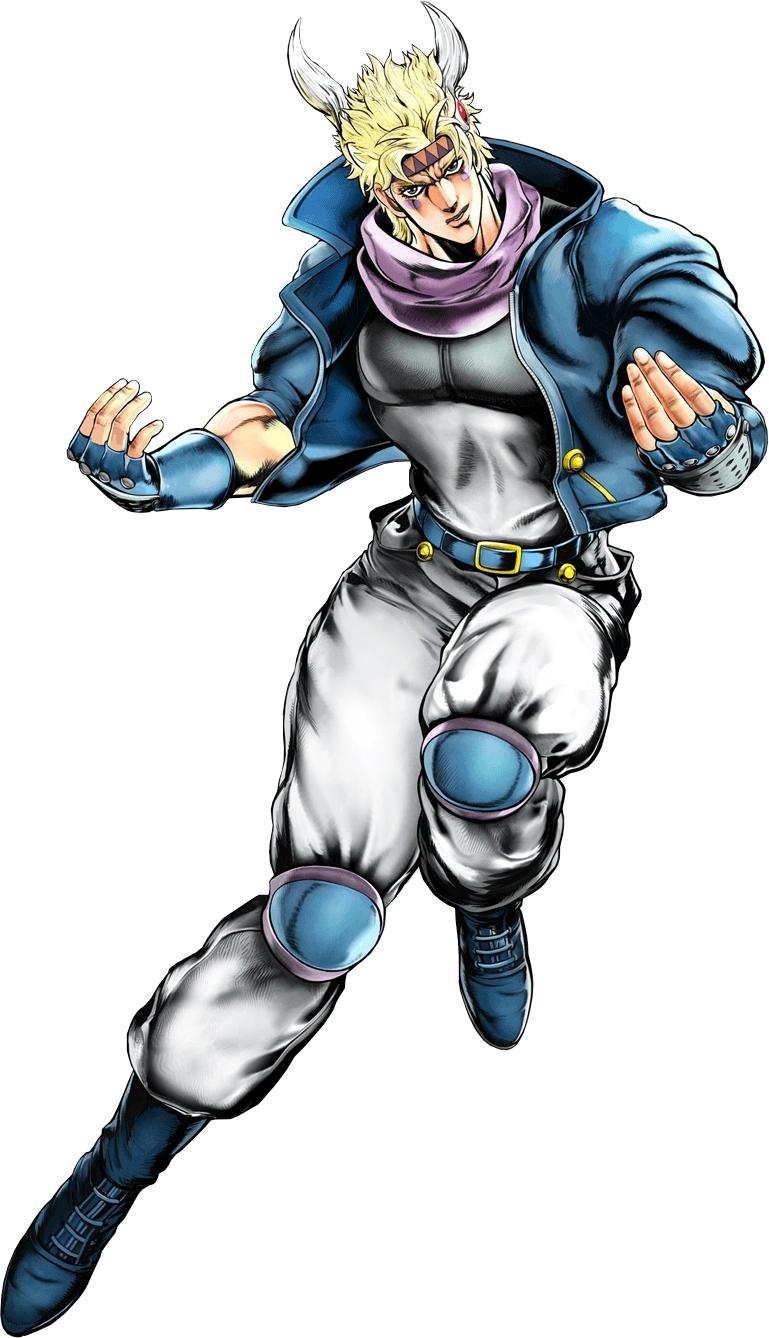 Caesar Anthonio Zeppeli (Canon)/Unbacked0 | Character Stats and ...