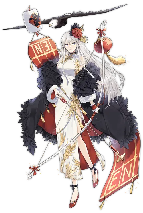 USS Enterprise (Canon, Azur Lane)/UnknownRaijin | Character Stats and ...