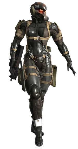 FROGS (Canon, Metal Gear)/Unbacked0 | Character Stats and Profiles Wiki ...