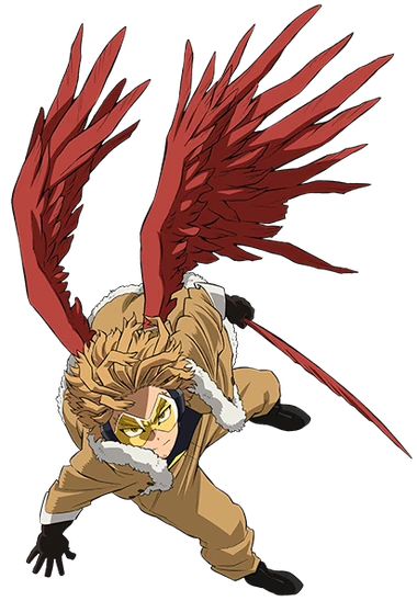 Hawks (Canon, My Hero Academia)/Soda727 | Character Stats and Profiles ...