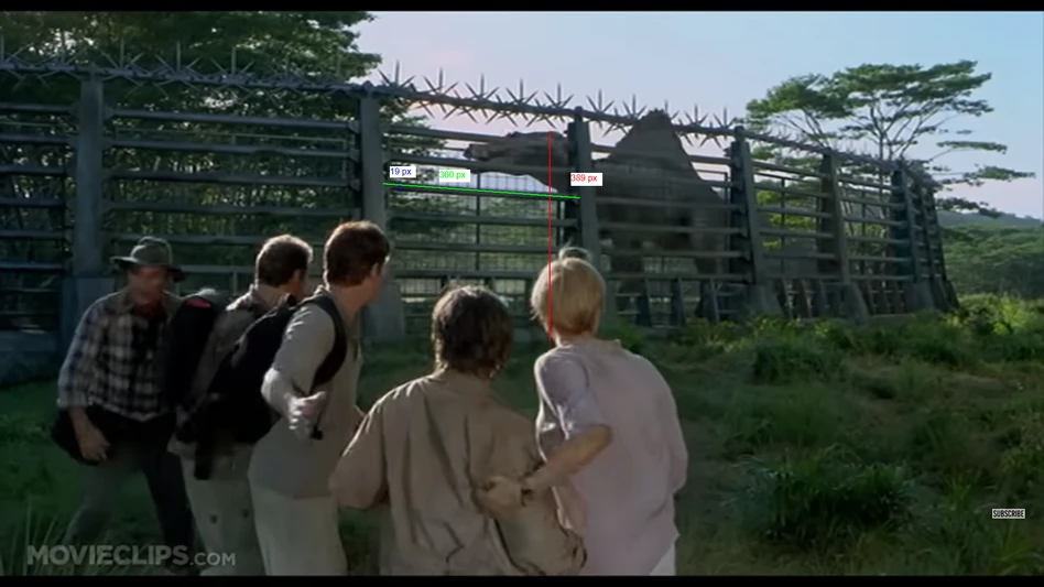 User blog:Chronically online guy/JP3 Spino Breaks Through a Fence ...