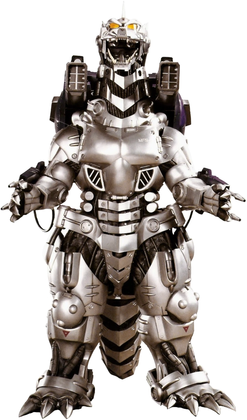 Mechagodzilla (Canon, Death Battle)/Unbacked0 | Character Stats and ...
