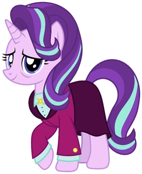 Starlight Glimmer (Canon)/MemeLordGamer Trap | Character Stats and ...
