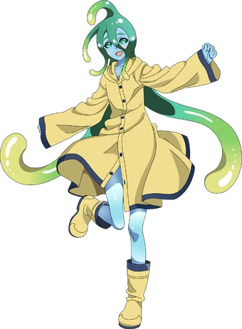 Goo Girl Monster