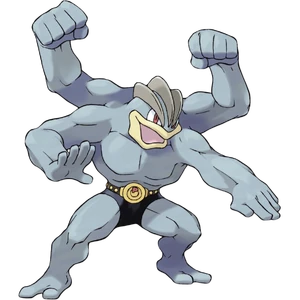 Machamp (Canon, Death Battle)/Unbacked0 | Character Stats and Profiles ...