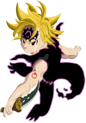 Meliodas (Canon)/Gigantti2000 | Character Stats and Profiles Wiki | Fandom
