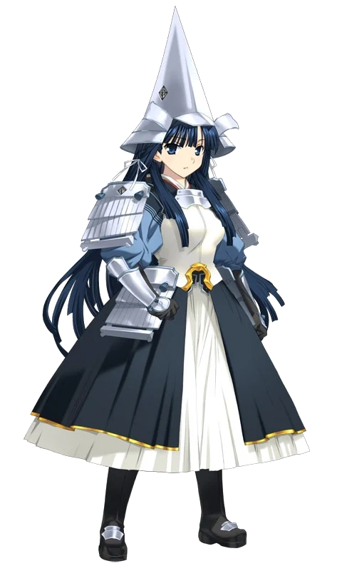 Uesugi Kenshin Rance
