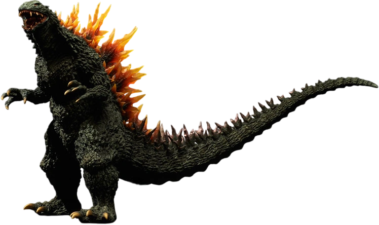 Godzilla (Canon, 2000)/Heisei Anguirus 5468 | Character Stats and Profiles Wiki | Fandom