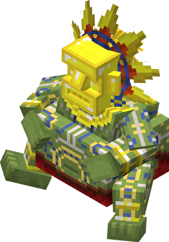 Umvuthi (Canon, Mowzie's Mobs, Modded Minecraft)/Greatgorilangaqil ...