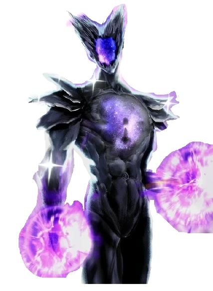 Garou "The Mad Garou's Absolute Evil" | Character Stats and Profiles ...