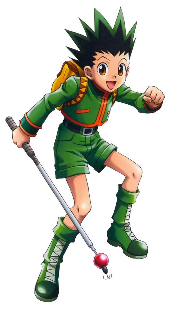 Gon Freecss (Canon)/Komodo25M | Character Stats and Profiles Wiki | Fandom