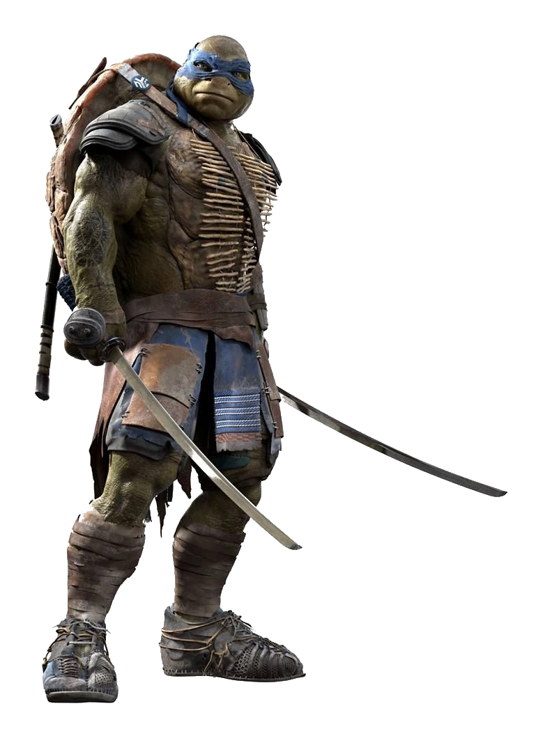 Leonardo (Canon, Michael Bay)/MemeLordGamer Trap | Character Stats and ...