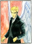 Lucifer Morningstar (Canon, Vertigo)/Divine Destroyer | Character Stats ...