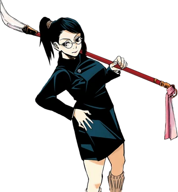 Maki Zenin (Canon)/KaaydoManic | Character Stats and Profiles Wiki | Fandom