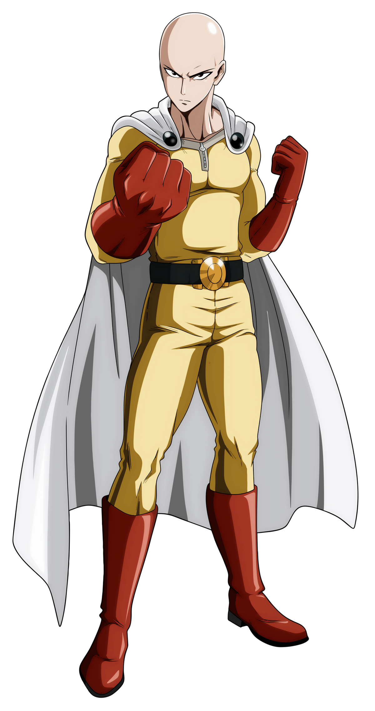Saitama (Canon)/Z's Universe | Character Stats and Profiles Wiki | Fandom