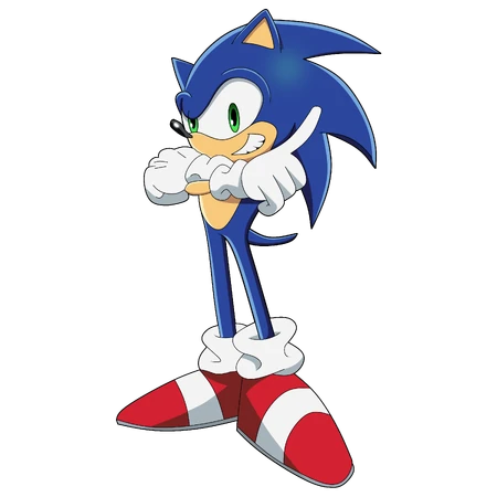 User blog:Chr1sm0007/Sonic the Hedgehog (Sonic Fury) | Character Stats ...
