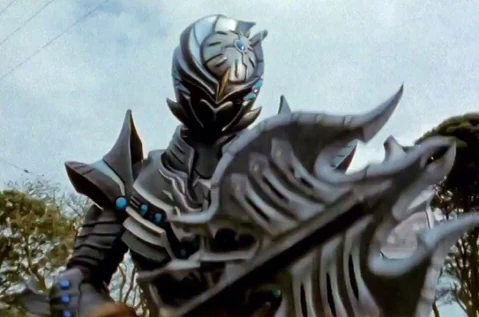 Zeltrax (Canon, Power Rangers Dino Thunder)/Divine Destroyer ...