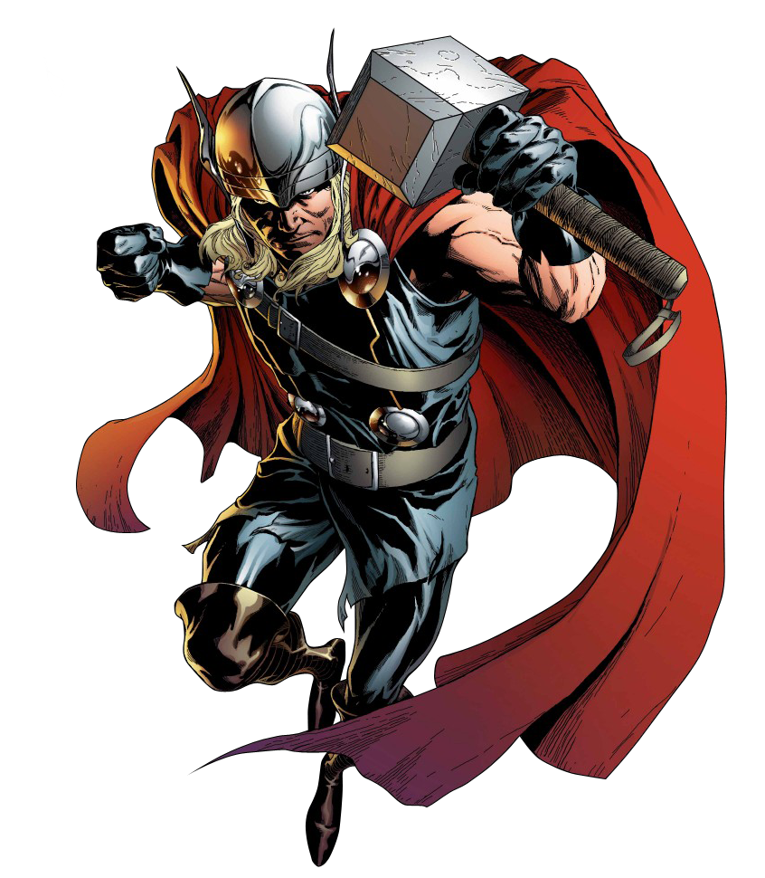 Thor (Canon, Marvel Comics)/StoneKillerz12 | Character Stats and ...