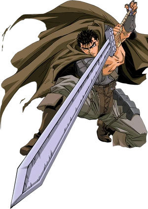 Guts (Canon, Death Battle, Season 2)/Unbacked0 | Character Stats and ...