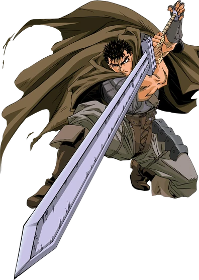 Guts (Canon)/DapperLoona | Character Stats and Profiles Wiki | Fandom