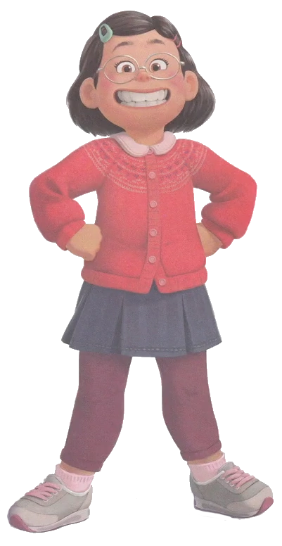 Meilin Lee (Canon, Turning Red)/Fnw21 Gamer | Character Stats and ...