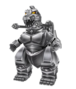Mechagodzilla (Canon, Godzilla Battle Line) /The Mechagodzilla Guy 2 ...