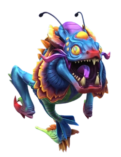 Cosmic Alan (Canon, Hungry Shark)/Mr.Antboi155 | Character Stats and ...