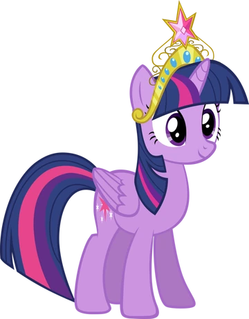 Twilight Sparkle (Canon, TV Series)/Snowdisco234 | Character Stats and ...