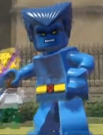 Lego Marvel Superheroes Beast