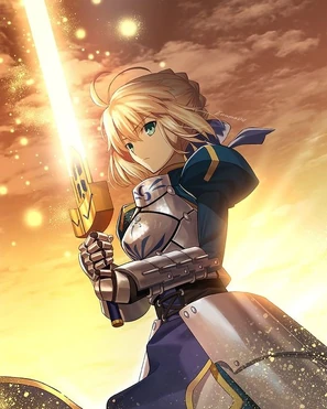 Artoria Pendragon (Canon, Saber)/Eiyuu-O | Character Stats and Profiles ...
