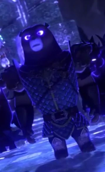 Alfred (Canon, Kung Fu Panda: The Dragon Knight)/TaiLung5000 ...