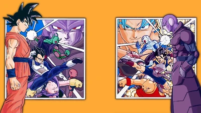User blog:KaaydoManic/Dragon Ball Super (Manga) Scaling Chain ...