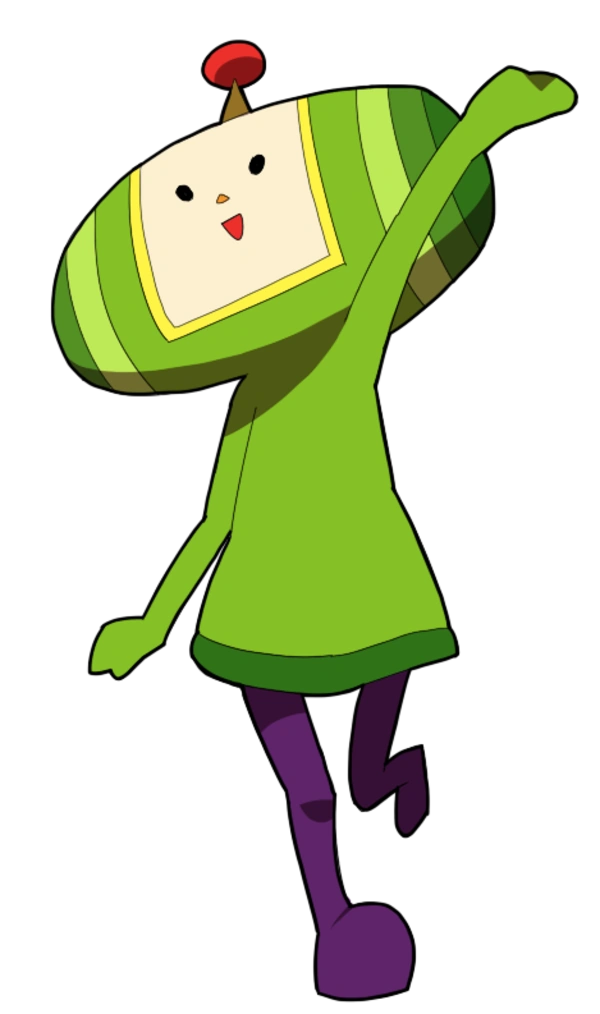 The Prince (Canon, Katamari Damacy)/Niarobi | Character Stats and ...