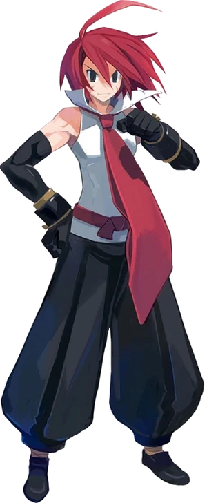 Adell (Canon, Bad Ending)/Unbacked0 | Character Stats and Profiles Wiki ...